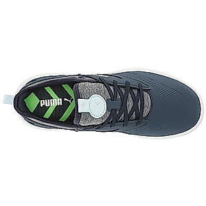 Puma 376158056 Ignite Malibu WMNS Puma Navy-ICY Blue-Puma White 6 Womens