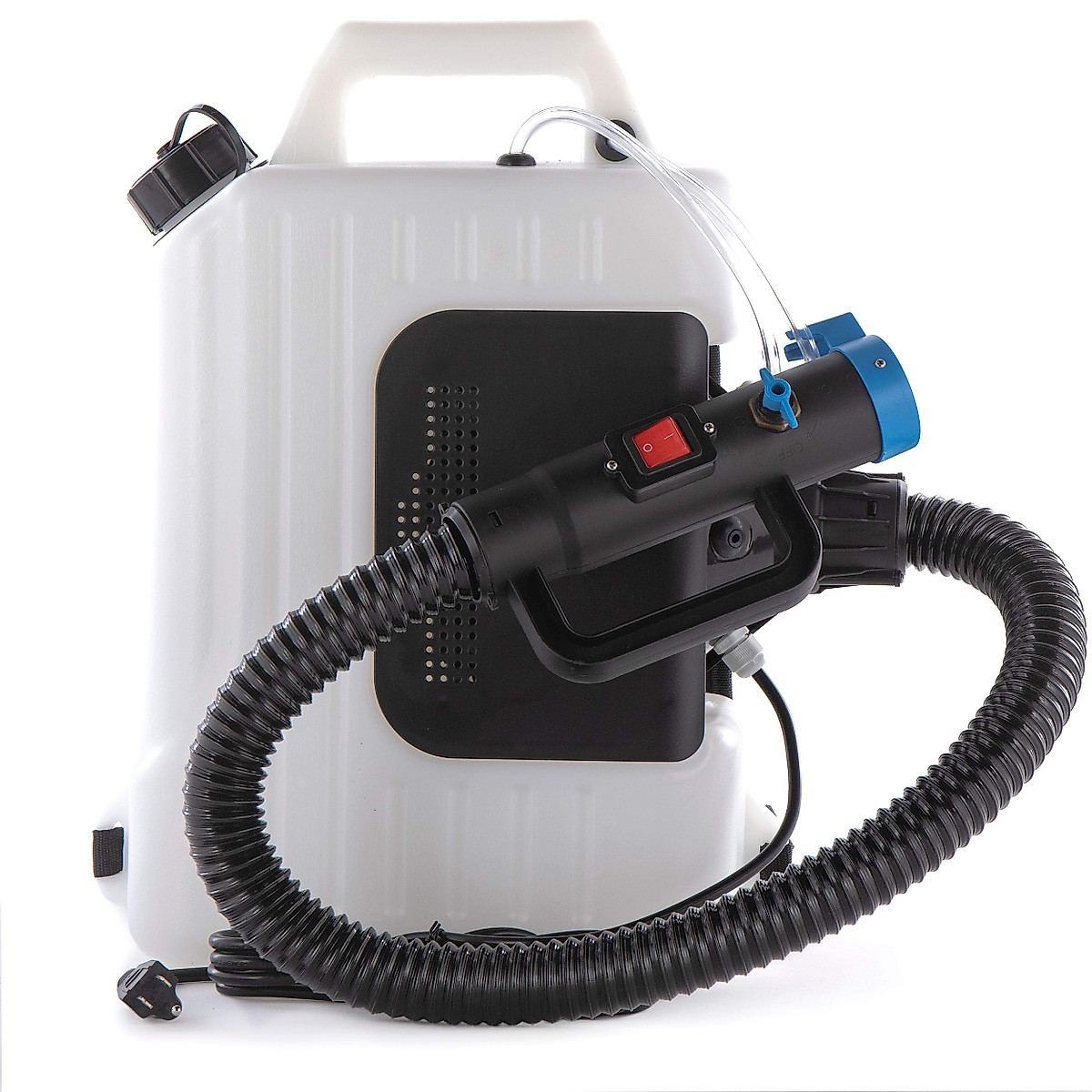 Backpack ULV Mister Sprayer-10L Fogging Machine, Large Area Sterilization/Disinfection Suitable for Indoor and Outdoor Usage USA Based Company