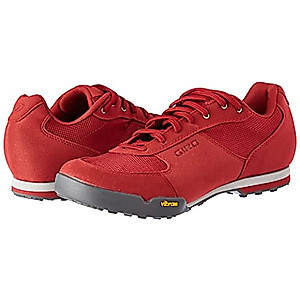Giro Rumble VR Mens Mountain Cycling Shoes - Ox Blood (2021), 47