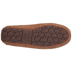 UGG Women's Ansley Slipper, Chestnut, 8