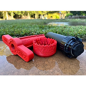 Sprinkler Head Removal Tool 4-in-1, Replace Your Sprinklers Without Digging in Under 2 Minutes, Most Brands Rainbird Toro Orbit Hunter K-Rain, 2024 Upgrade 40% Stronger New Tool, Sprinkler Shirt
