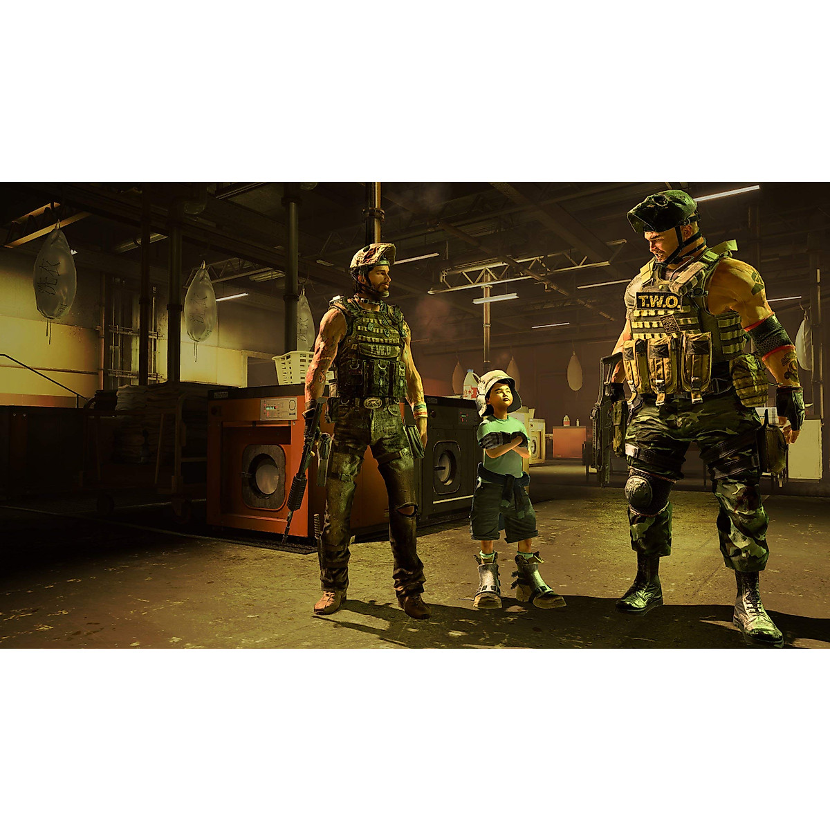 Army of Two: The 40th Day - Xbox 360 (Renewed)