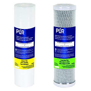 PUR Filter Replacement Kit, Standard, White