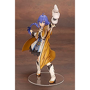 Kotobukiya Mushoku Tensei: Jobless Reincarnation: Roxy Migurdia PVC Statue,Multicolor