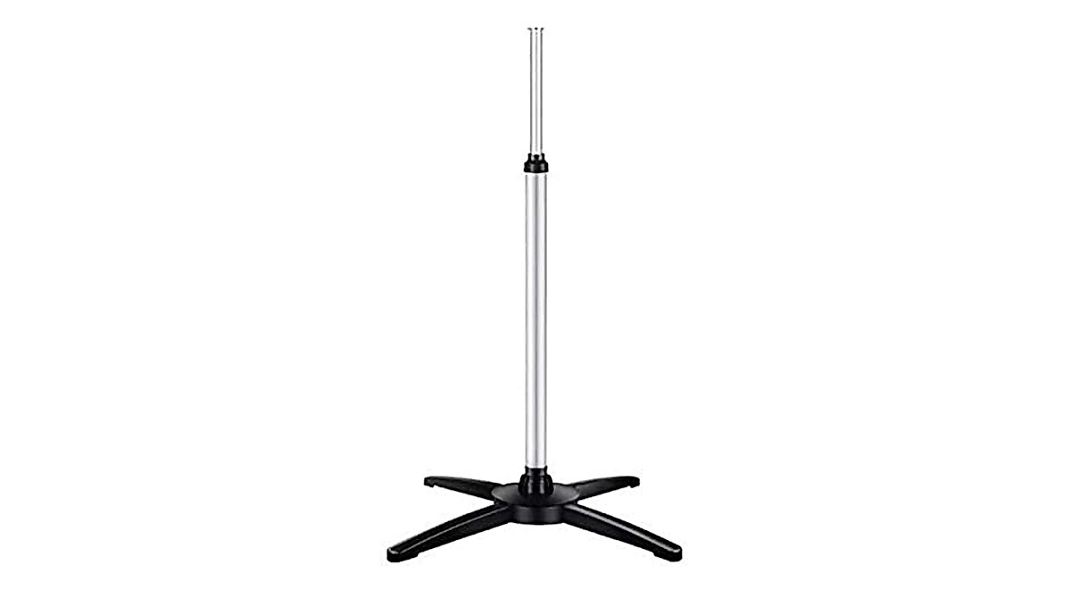 Adjustable TRUSTECH Heater Stand for Indoor/Outdoor Use