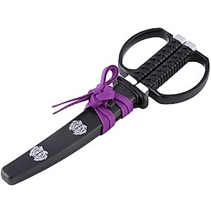 Japanese Samurai Katana Sword Shape Scissors 7.3 inch (Date Masamune)