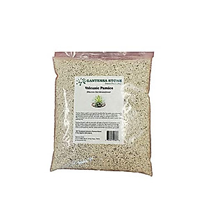 Gardening Pumice Soil Amendment | 1/8" Screened | 8 Quarts