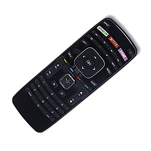 Universal Remote Control Replacement for VIZIO LED LCD HD 4K UHD HDR Smart TVs - All Models