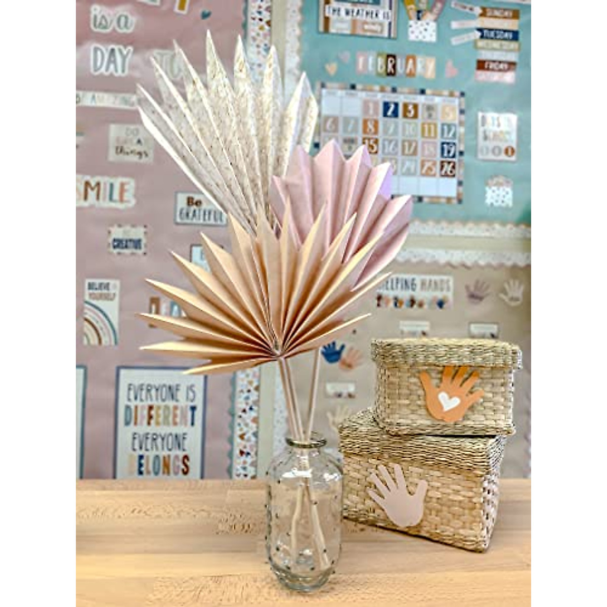 Teacher Created Resources Everyone is Welcome Project Paper (TCR5638)