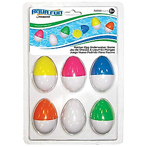 Poolmaster Rotten Egg Swimming Pool Toy Dive Game