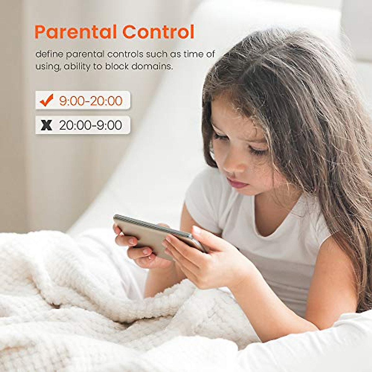 Tenda Wireless WiFi Router (N301)