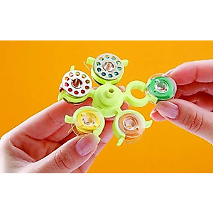 Clover Stack 'n Store Bobbin Tower with Nancy Zieman-3-1/2 X3-3/4