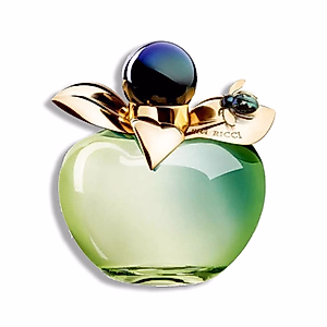 Nina Ricci Bella Perfume For Women - Floral Fruity Fragrance - Opens With Notes Of Rhubarb And Green Mandarin - Blended With Lemon And Freesia - Long Lasting Scent - Eau De Toilette Spray - 2.7 Oz