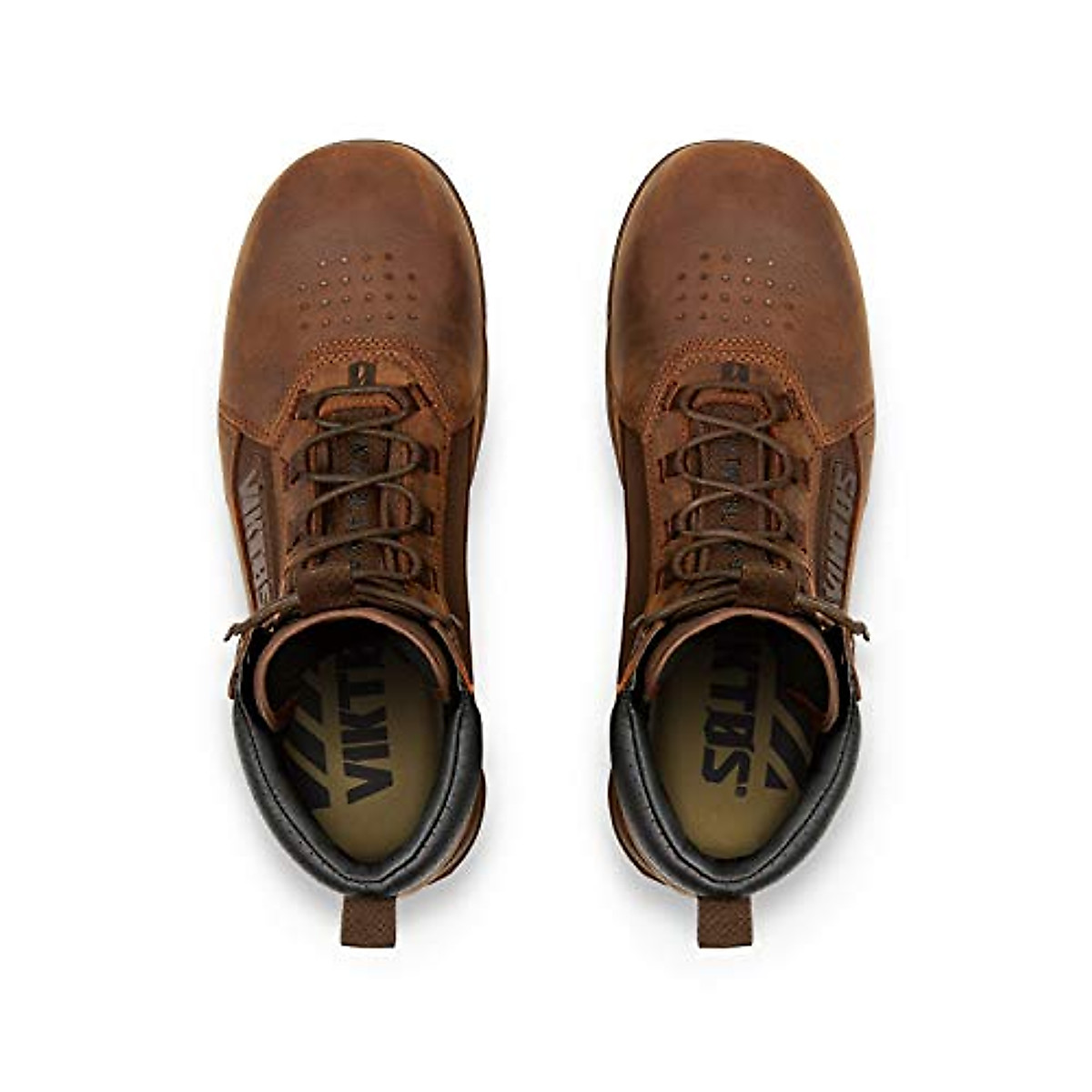 VIKTOS Men's Strife Mid Waterproof Combat Boot, Gunstock, Size: 8