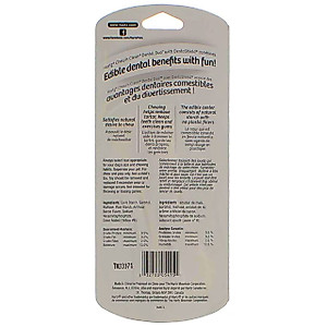 Hartz Dental Duo Small & Medium Dog Toy (Pack of 4)4