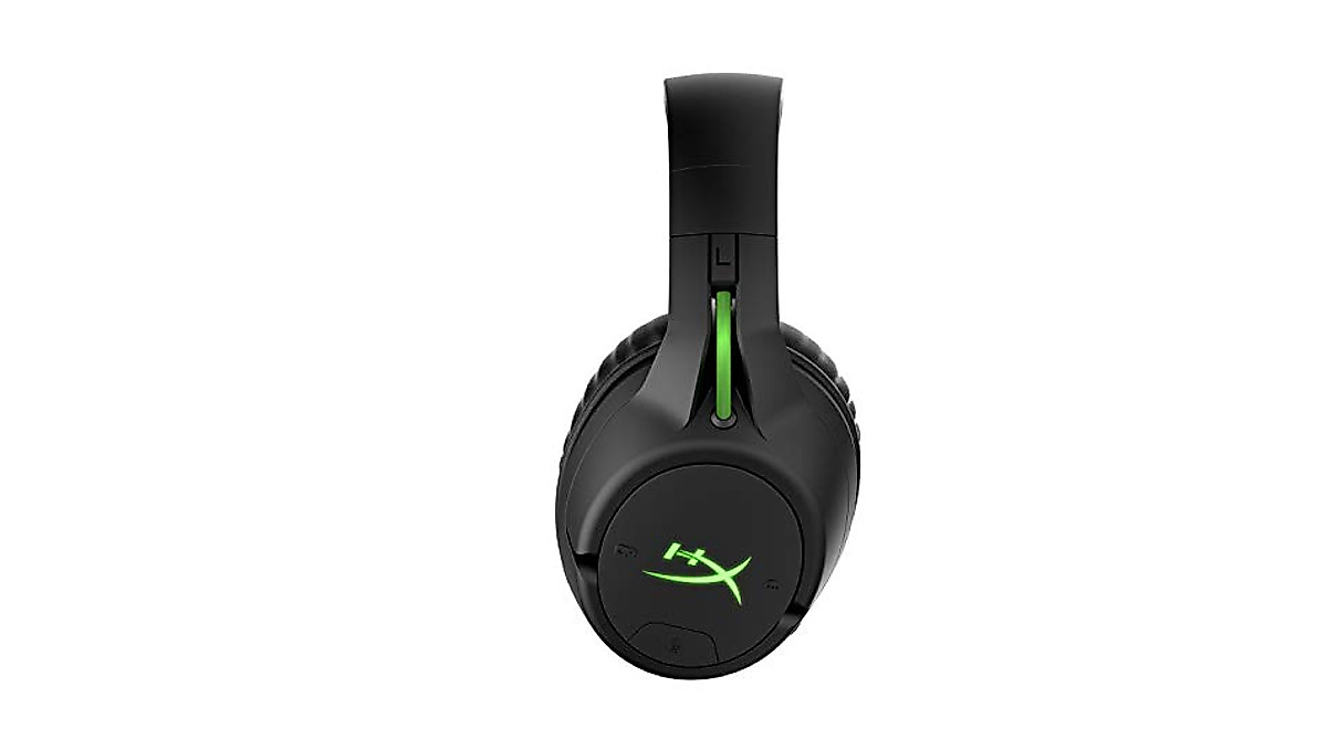 HyperX CloudX Flight – Wireless Gaming Headset, Official Xbox Licensed ...