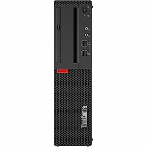 Lenovo Desktop ThinkCentre M710S SFF Computer PC, Intel i7-7700 up to 4.2GHz,32GB RAM, New 1TB NVMe SSD, 2TB Hard Drive, DVDRW, Windows 10 Pro (Renewed)