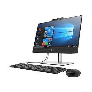 HP Business Desktop ProOne 600 G6 All-in-One Computer - Intel Core i5 10th Gen i5-10500 Hexa-core (6 Core) 3.10 GHz - 8 GB RAM DDR4 SDRAM - 256 GB SSD - 21.5" Full HD 1920 x 1080 - Desktop - Windows