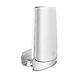 STANSTAR Metal Wall Mount for ORBI WiFi 6 System, Sturdy Wall Mount Holder for RBKE963/RBK752/RBK852/RBK853/AX4200/RBS850/RBR750/RBS750/RBKE963.(1Pack)