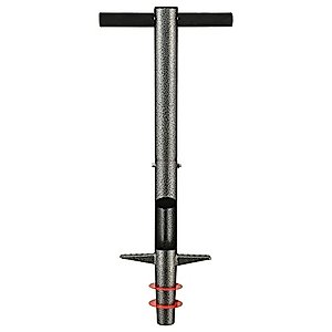 Bulb Planter Garden Sod Plugger with Ergonomic Masual Handle,Heavy Duty Planting Tools for Digging Holes to Plant Spring Flowers Bulbs,Bedding Plants,Tulips,Crocus,Dahlias,Gladiolus,Lilies