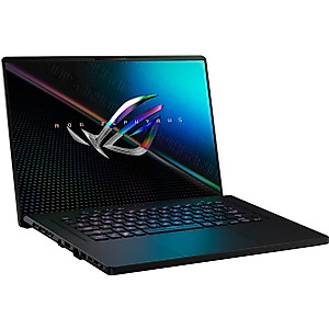 ASUS ROG Zephyrus M16 Gaming Laptop 16" WUXGA IPS 165Hz (100% sRGB) 12th Gen Intel 14-core i7-12700H 40GB RAM 2TB SSD GeForce RTX 3060 6GB Graphic Backlit Thunderbolt USB-C Win11 + HDMI Cable