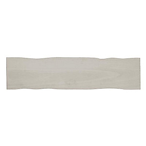 Bella Sleep + Spa Bathtub Tray Paulownia Wood Bath Board, 32-Inches, Grey