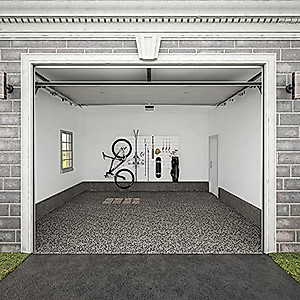 PROSLAT 35004 PROCORE Slatwall Sports Bundle 8 ft. x 4 ft.