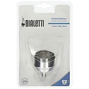 Bialetti 0800501 Espresso Maker Replacement Wax for 2 Cup Venus Spare Parts