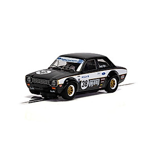 Scalextric C4237 Ford Escort MK1 - Andy Pipe Racing, Black