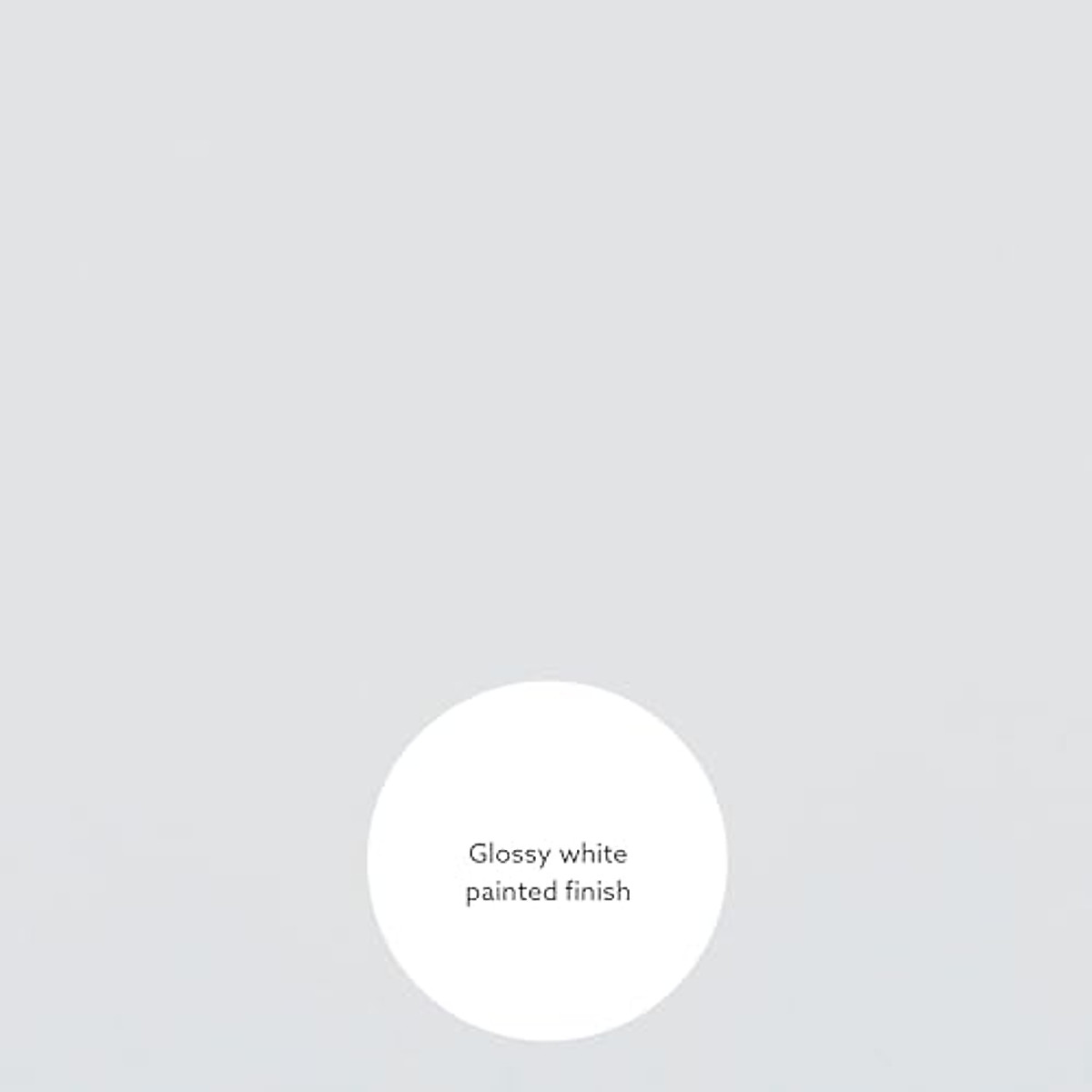 Linon White Bench Cynthia Flip-Top Lid and Hidden Storage Space