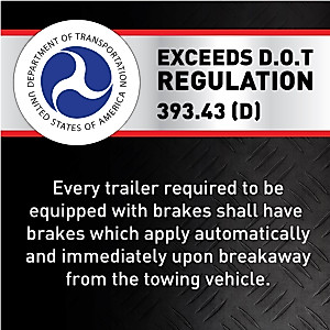 Hopkins 20008 12 Volt Rechargable Battery
