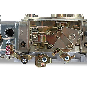 Holley 0-4779C Model 4150 Double Pumper 750 CFM Square Bore 4-Barrel Mechanical Secondary Manual Choke New Carburetor