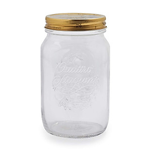34 Oz Quattro Stagioni Jar