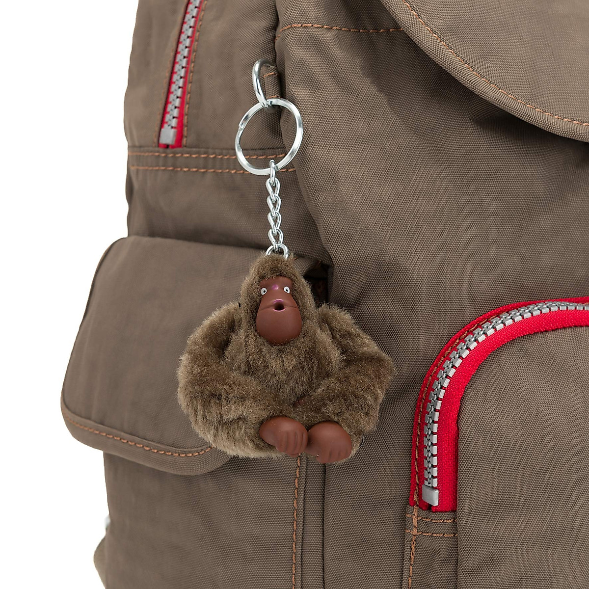 Kipling CITY PACK S True Beige C