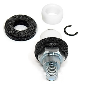 Clutch Release Equalizer Engine Pivot Stud Mount Kit 170/302 For 1969-1979 Ford F-100 Pickup Truck