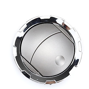 2PCS AC Heater Air Vent Front Interior Dashboard Compatible with Ford F150 F250 F350 F450 Super Duty 2011-2015 Replace DC3Z19893BA DC3Z-19893-BA