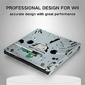 DVD ROM Disc Repair Replacement Drive Module Part for Nintendo Wii Plug-and-Play