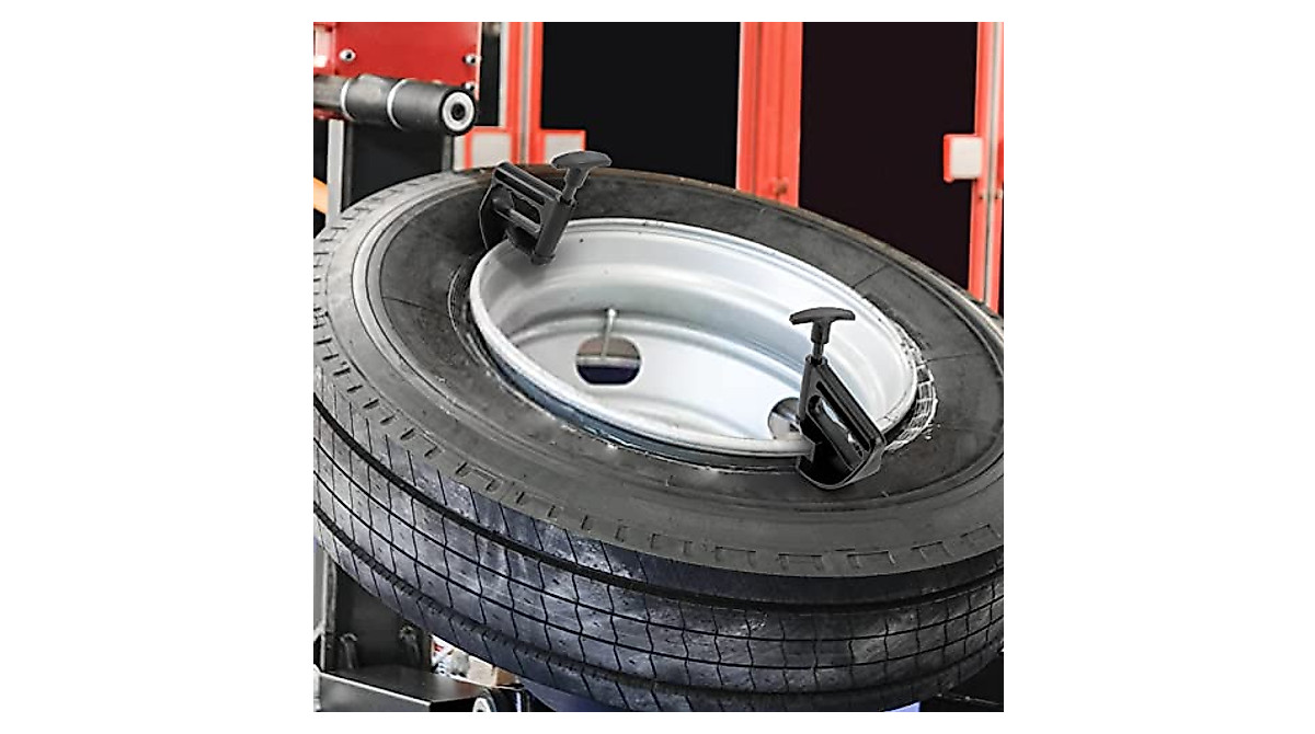 Hedume Tire Changer - Heavy Duty Wheel Changing Tool