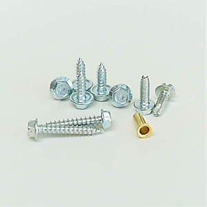 W10715708 for- Whirlpool Choice Parts Refrigerator Ice Maker Bucket and Valve