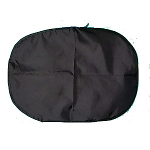 Quality Dust Cover for Slit Lamp/Phoropter/Refractometer (Phoropter Cover)