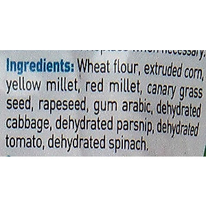 Living World Finch Veggie Treat Sticks, 2-Ounce