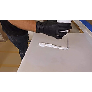 Stone Coat Countertops White Epoxy Undercoat – Epoxy Paint and Epoxy Primer for Coating MDF, Plywood, and Porous Materials! Great for DIY Epoxy Countertop Kit! 1 Quart, 32 Fl Oz