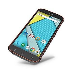 Plum Gator 5 - Rugged Phone 3G GSM Unlocked Water Proof Shock Proof