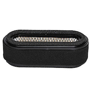 HIFROM 11013-2205 Air Filter Pre Filter Combo with Fuel Filter Spark Plug Kit Replacement for Kawasaki FD590V 11013-2114 John Deere 285 320 345 Gx345 Lx279 2500 2500A 2653 2653A M76076 Lawn Mower