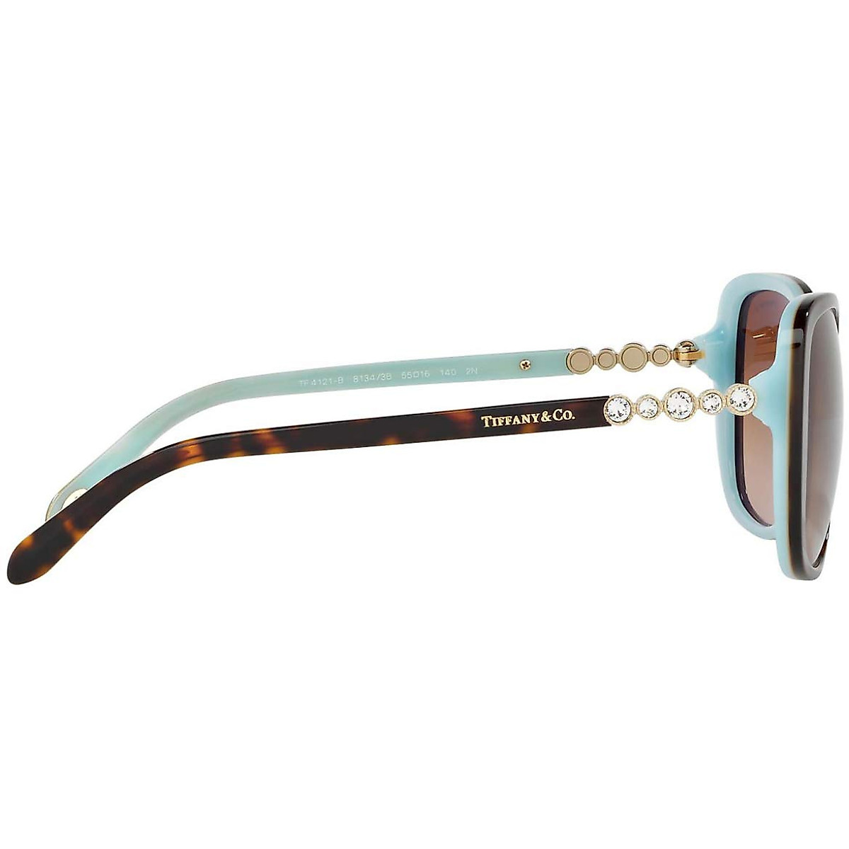Tiffany Womens Women's Tf4121b 55Mm Sunglasses