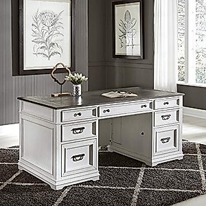 Liberty Furniture INDUSTRIES Allyson Park Desk