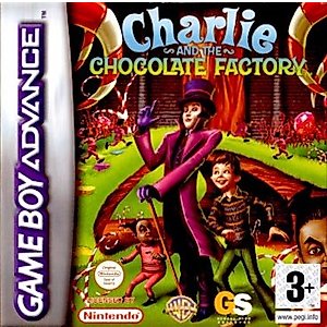 Charlie and The Chocolate Factory (GBA)