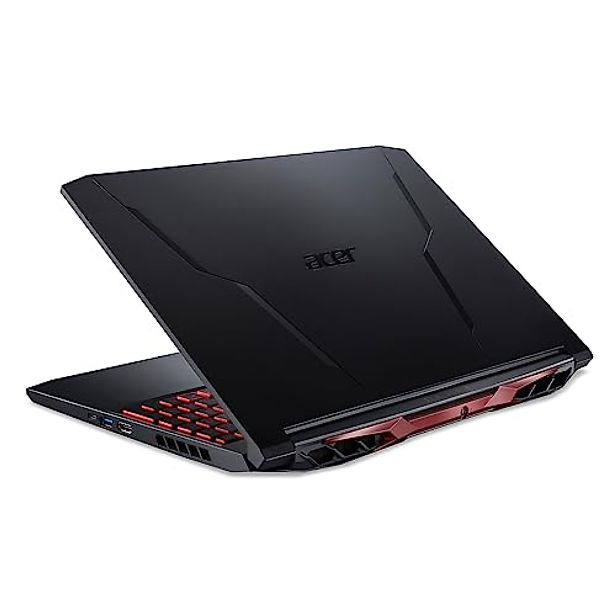 acer Nitro 5 AN515-57 Gaming & Business Laptop (Intel i7-11800H 8-Core, 8GB RAM, 128GB m.2 SATA SSD + 2TB HDD, GeForce RTX 3050 Ti, 15.6" 144Hz Win 10 Pro) with G5 Essential Dock