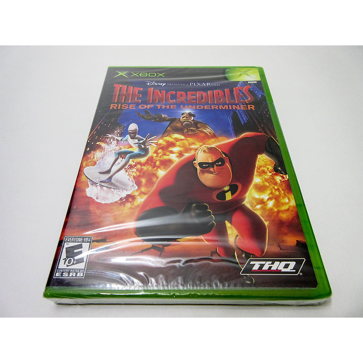 The Incredibles: Rise of the Underminer