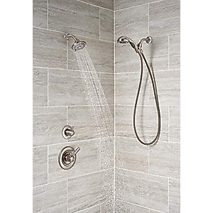 Delta Faucet 3-Setting Shower Handle Diverter Trim Kit, Stainless T11800-SS (Valve Not Included)